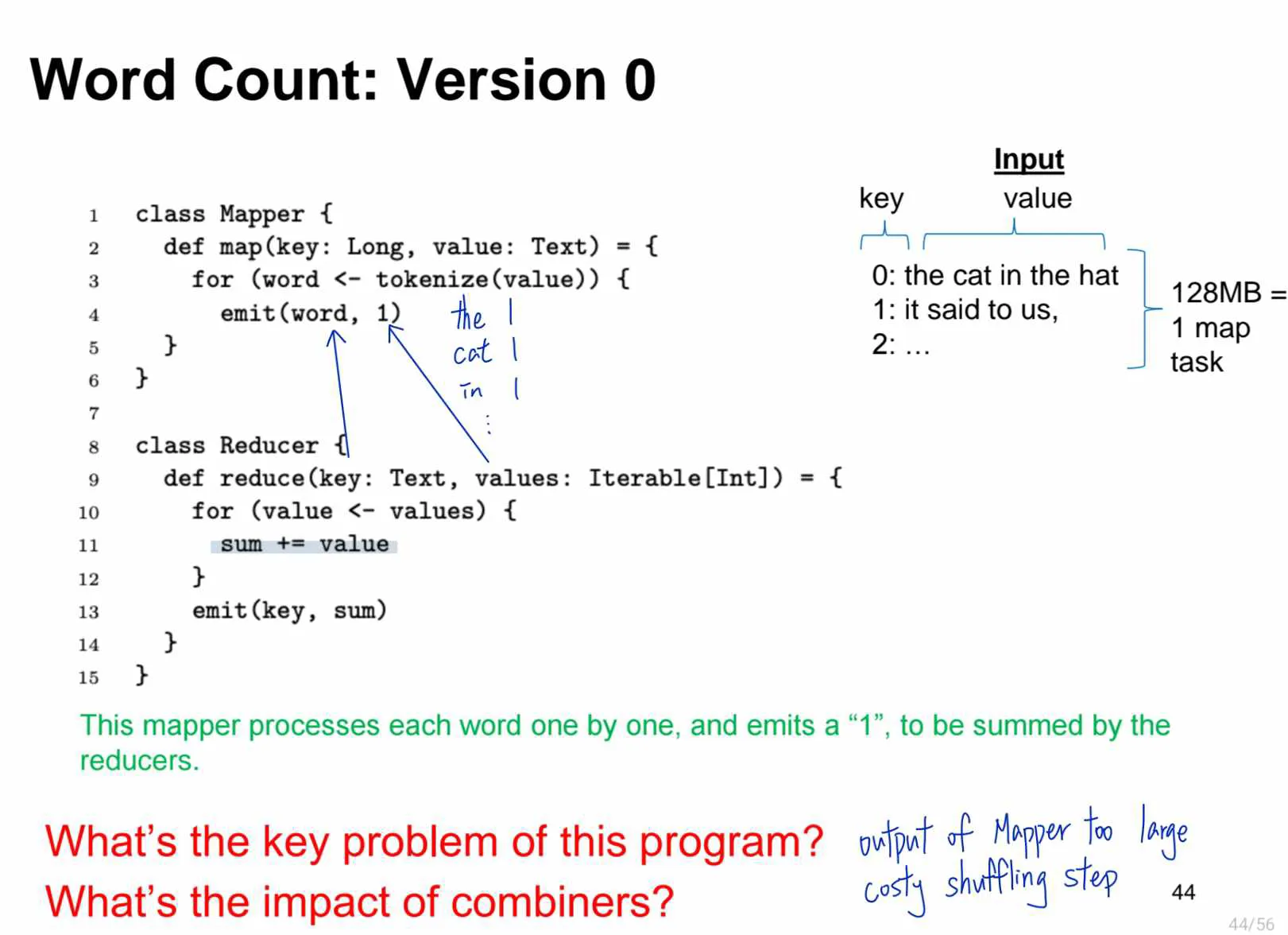 [NUS CS5345] Big Data Systems for Data Science Lecture Note - Jeremy's Notebook